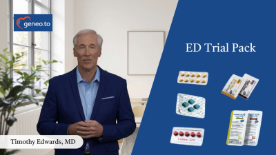 ED Trial Pack - Geneo.to