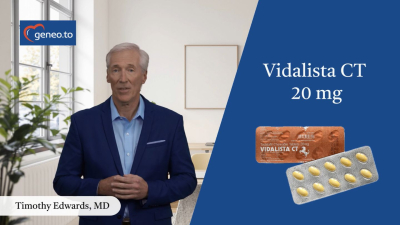 Vidalista CT 20 mg In Stock - Geneo.to